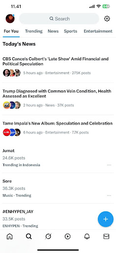 Cara Kerja Social Media Algorithm yang Sering Kalian Scroll